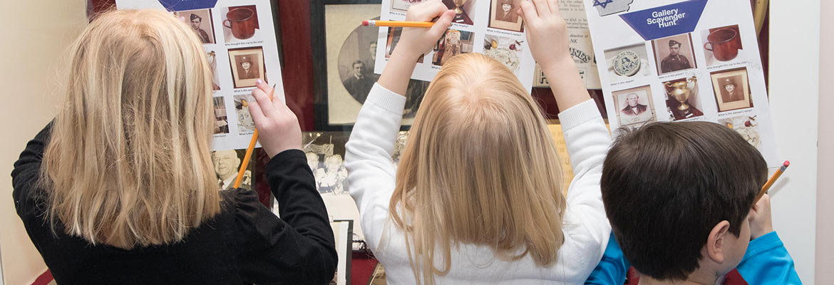 Our Pillars - Jewish Federation of Greater Des Moines