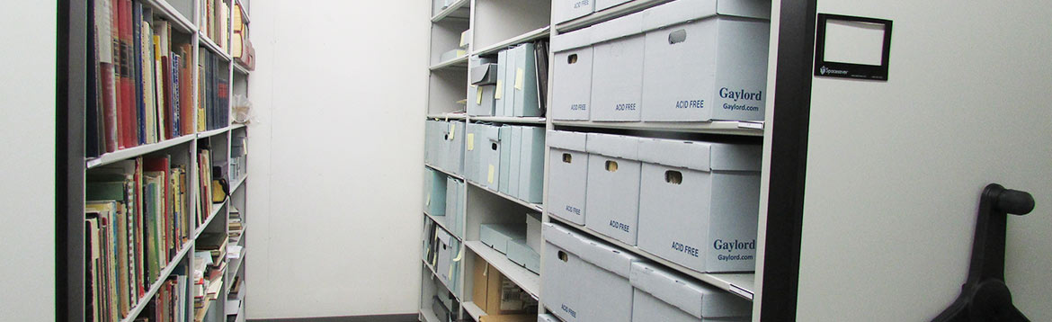 Collection Storage Project - Jewish Federation of Greater Des Moines